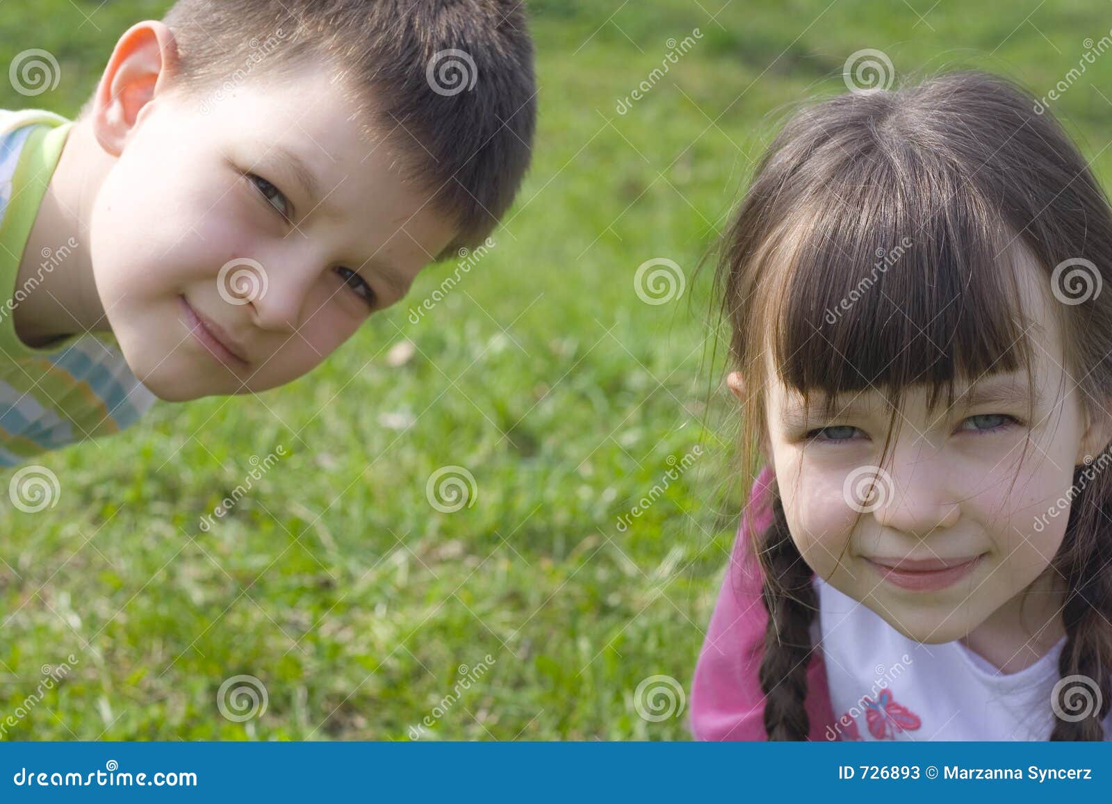 Looking children stock image. Image of face, love, lovely - 726893