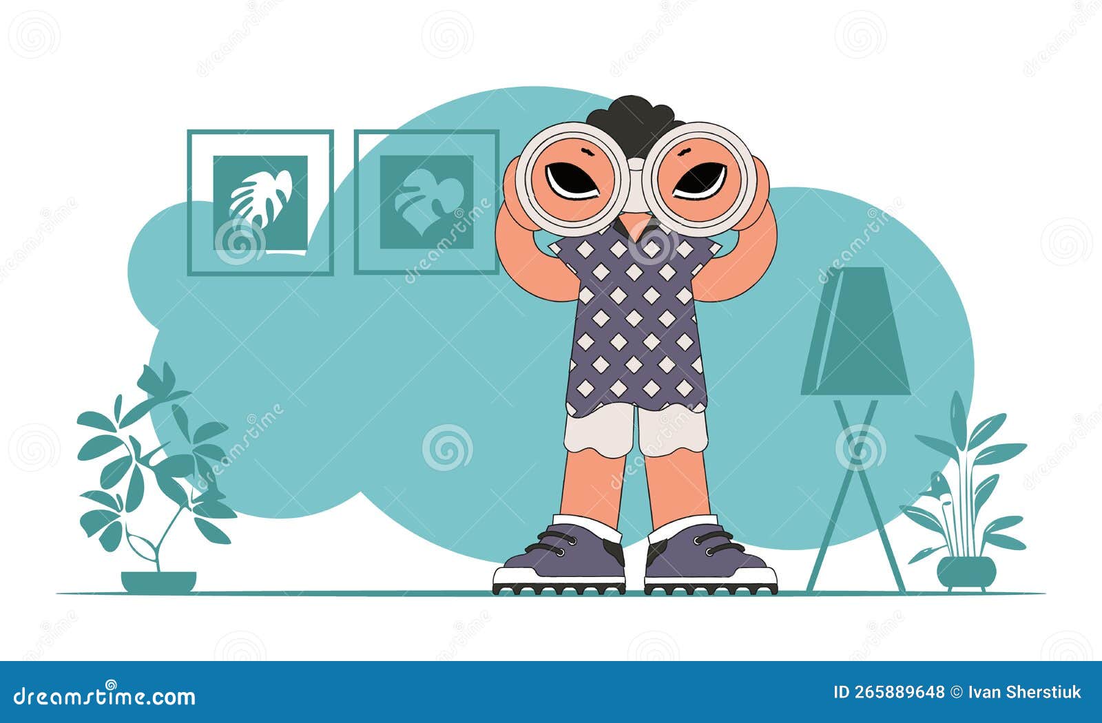 Looking for a Company of First-class Employees. Young Man Using ...