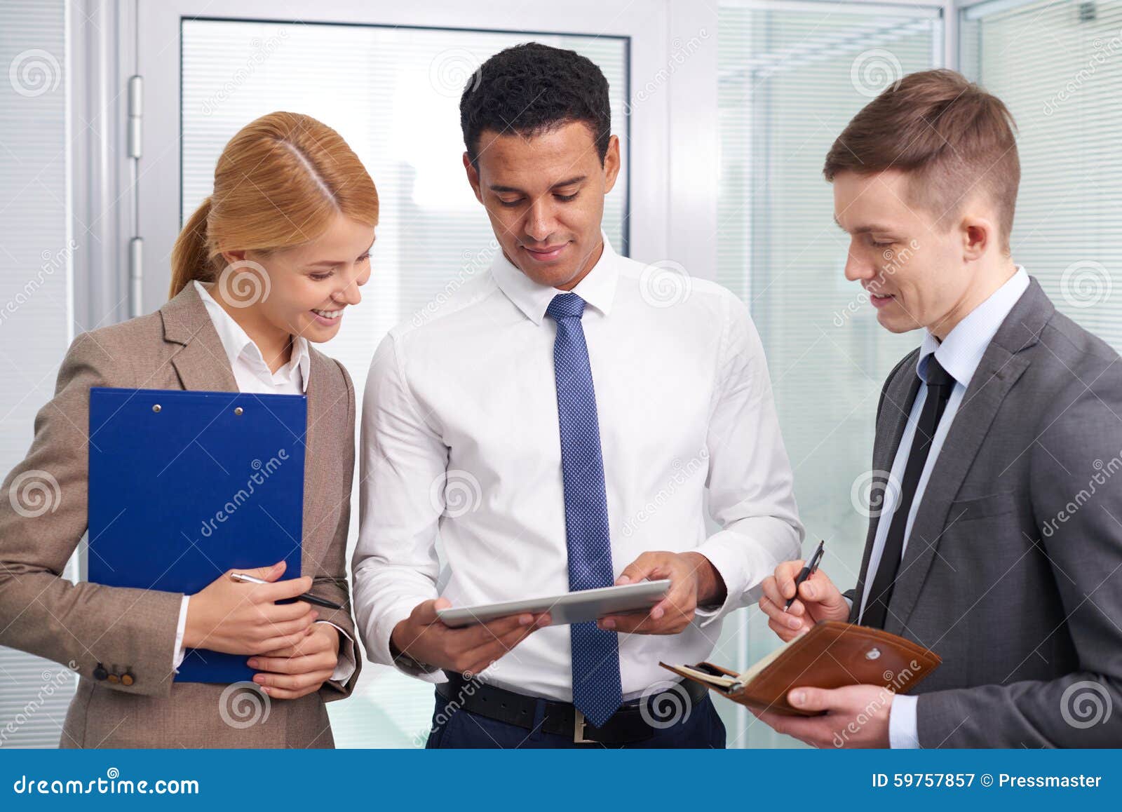 Looking at data stock image. Image of data, executive - 59757857
