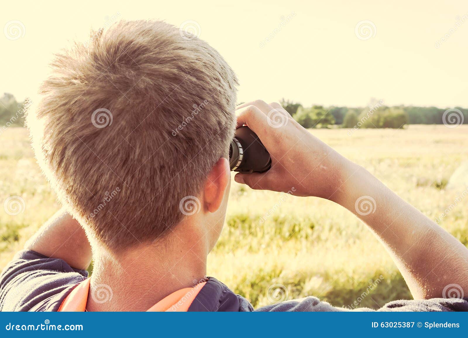 Looking into the distance stock image. Image of learning - 63025387