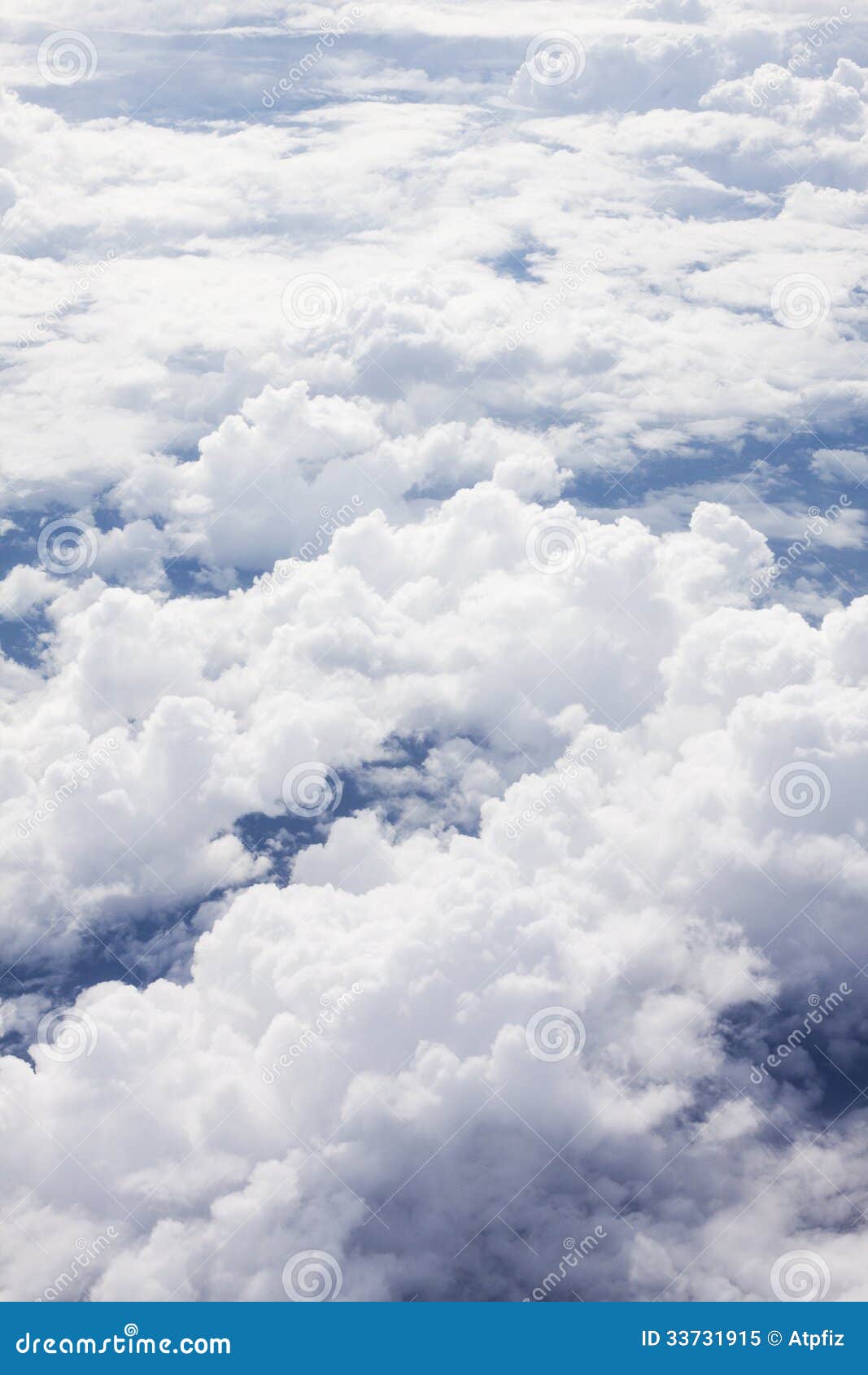 Aim For The Clouds Picture. Image: 33731915