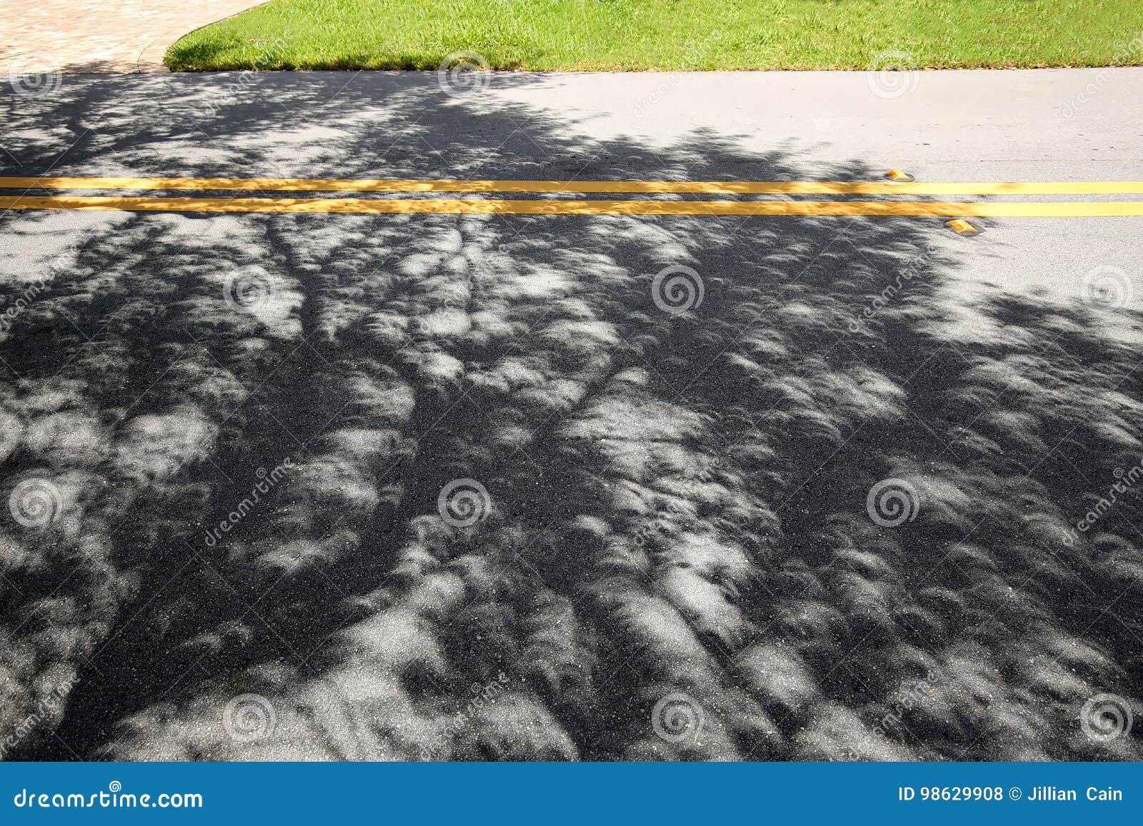 Looking Down To See Eclipse Shadows Stock Photo - Image of energy ...