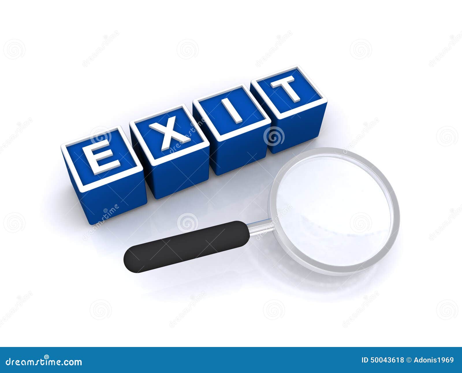 Looking for an exit stock photo. Image of profit, hand - 50043618