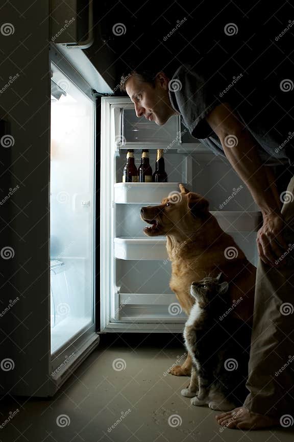 Looking for food stock photo. Image of craving, years - 2187716