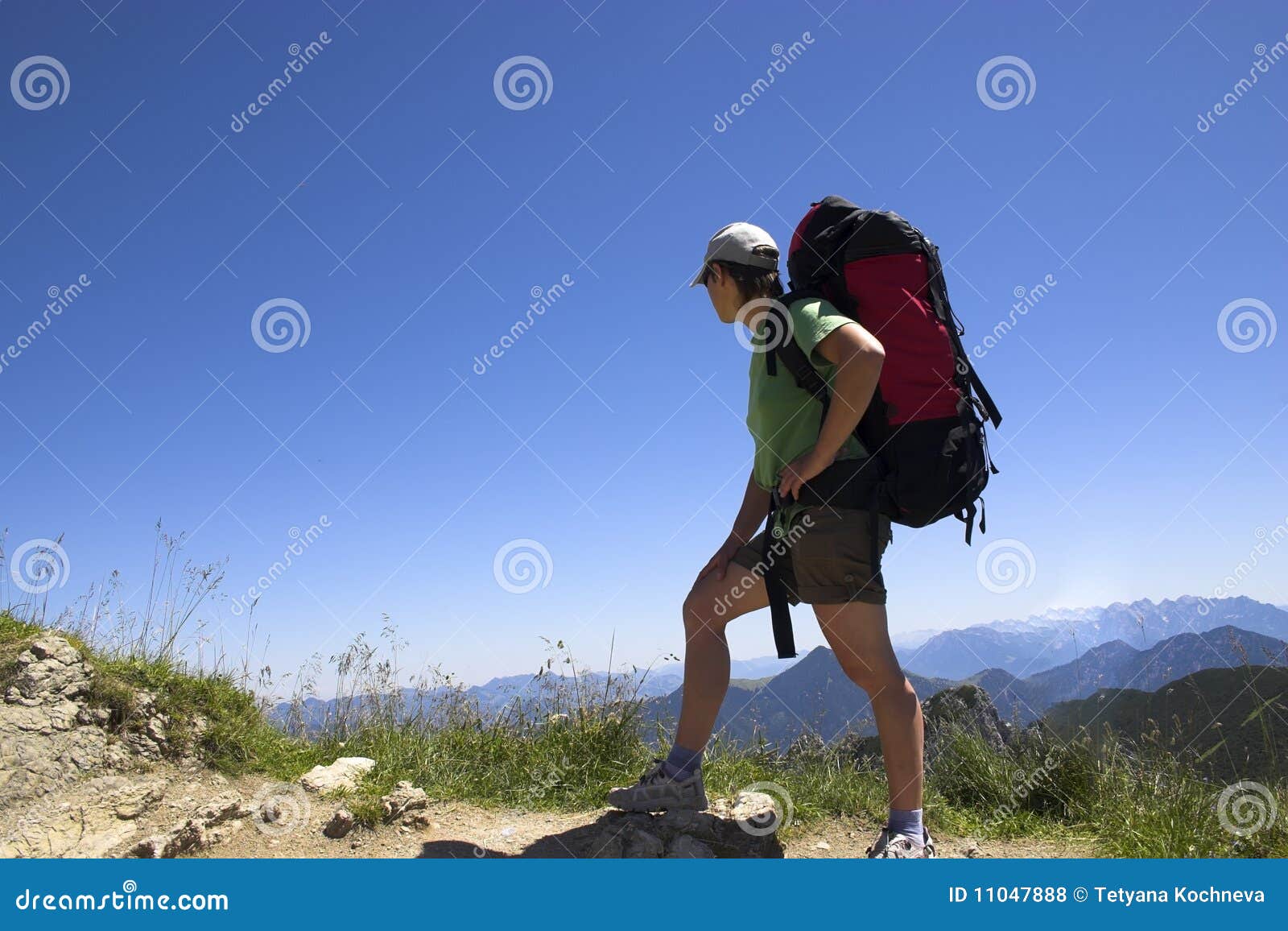 Looking forward stock photo. Image of clouds, exploration - 11047888