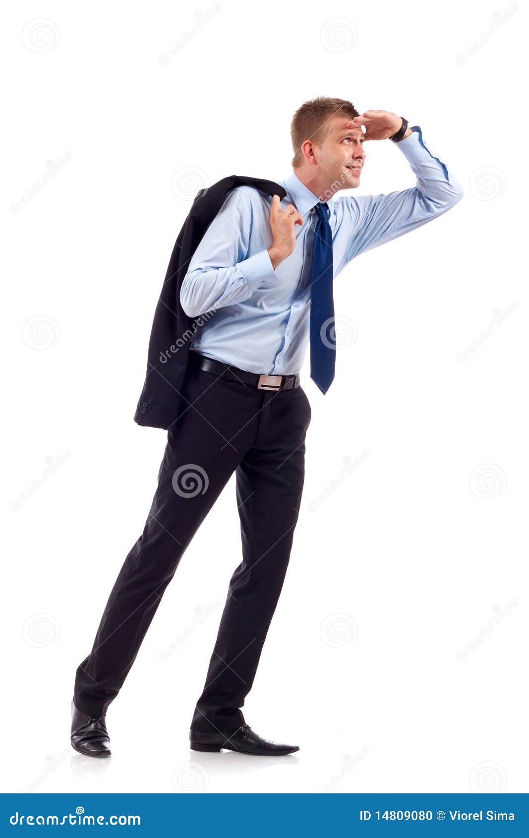 Looking forward stock photo. Image of future, inspiration - 14809080