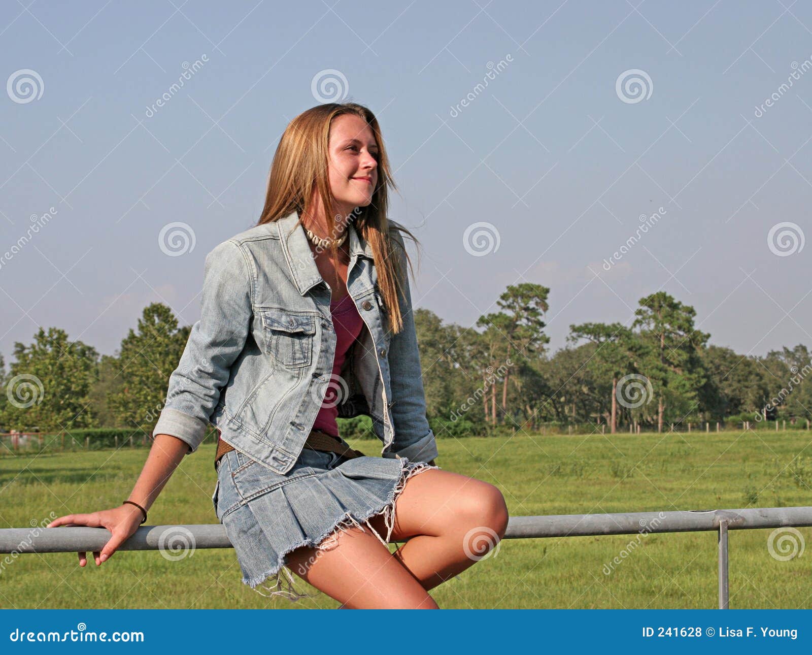 Looking Heavenward Picture. Image: 241628