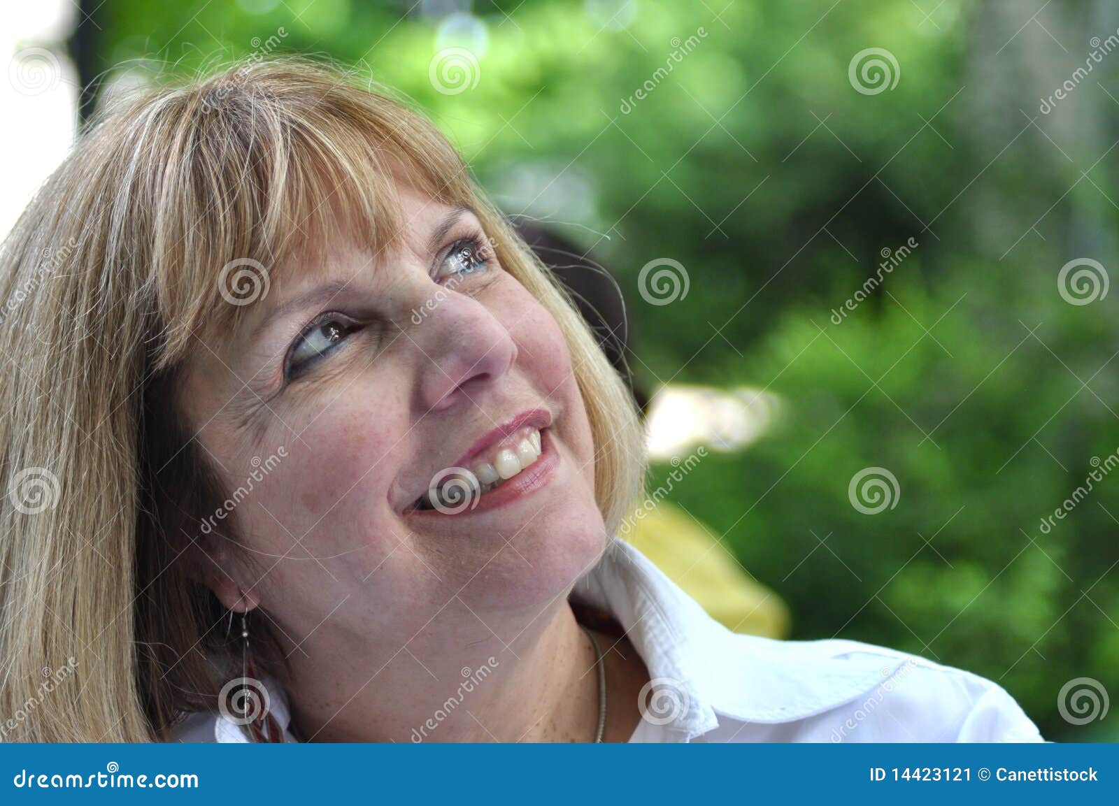 Looking for Hope stock image. Image of aging, face, answers - 14423121