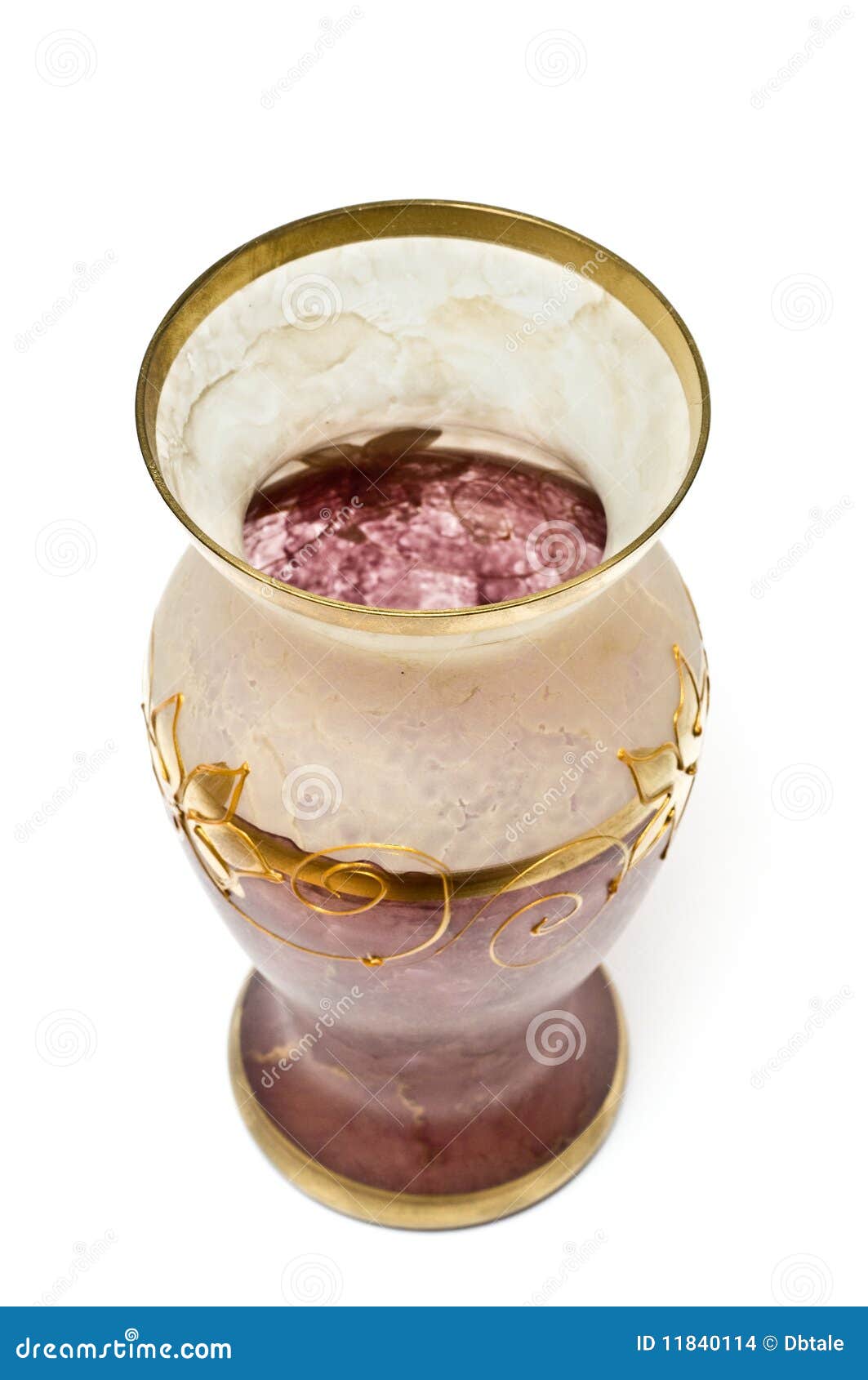 Looking inside of the vase stock photo. Image of object - 11840114