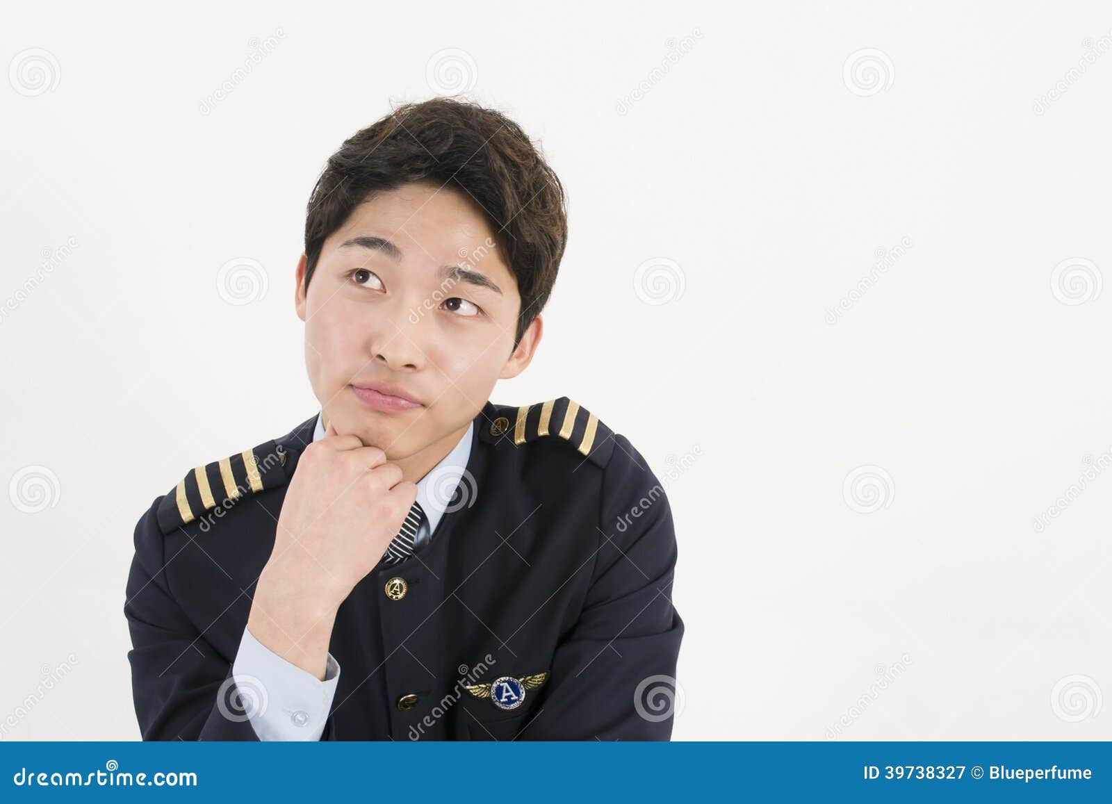 Looking for inspiration stock image. Image of pilot, idea - 39738327