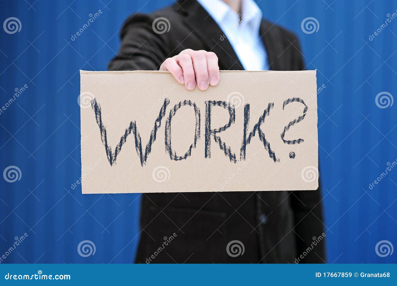 Looking for a job stock image. Image of caucasian, perspective - 17667859