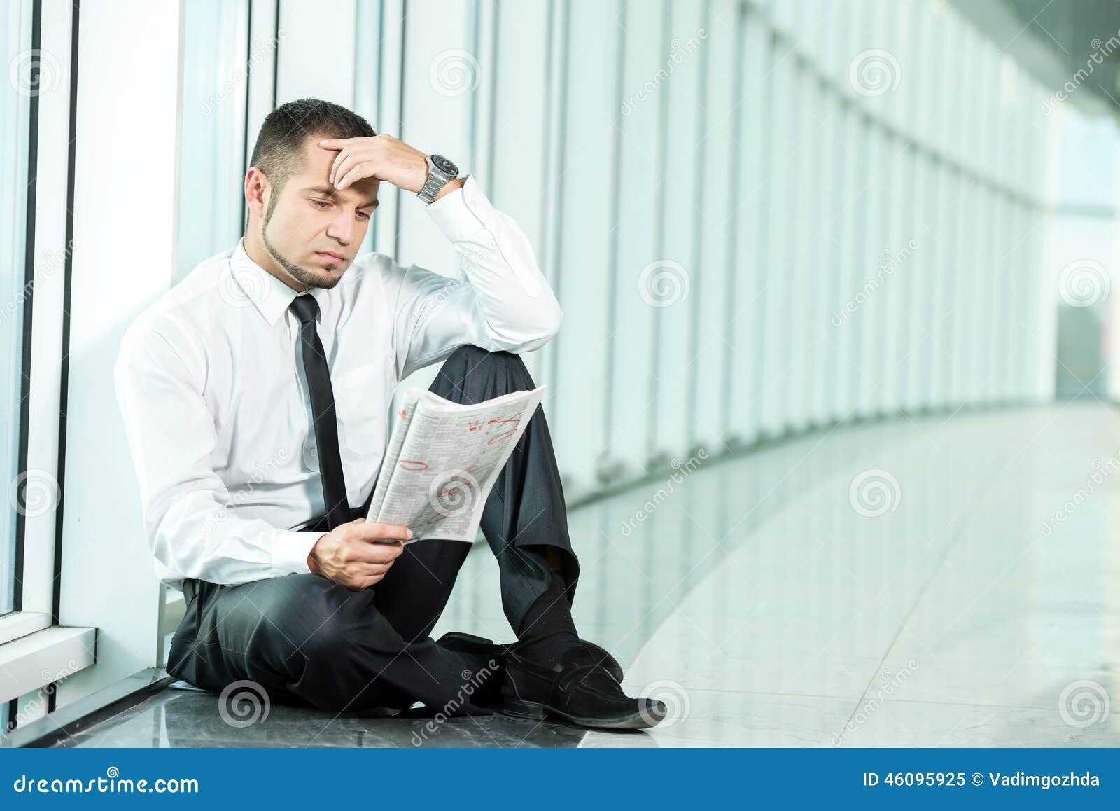 Looking for a job stock image. Image of card, businessman - 46095925