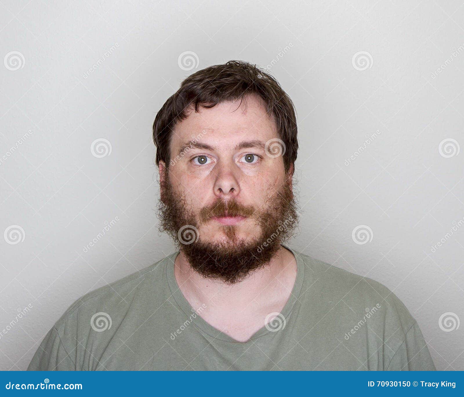 Looking into nothing stock photo. Image of mustache, sadness - 70930150