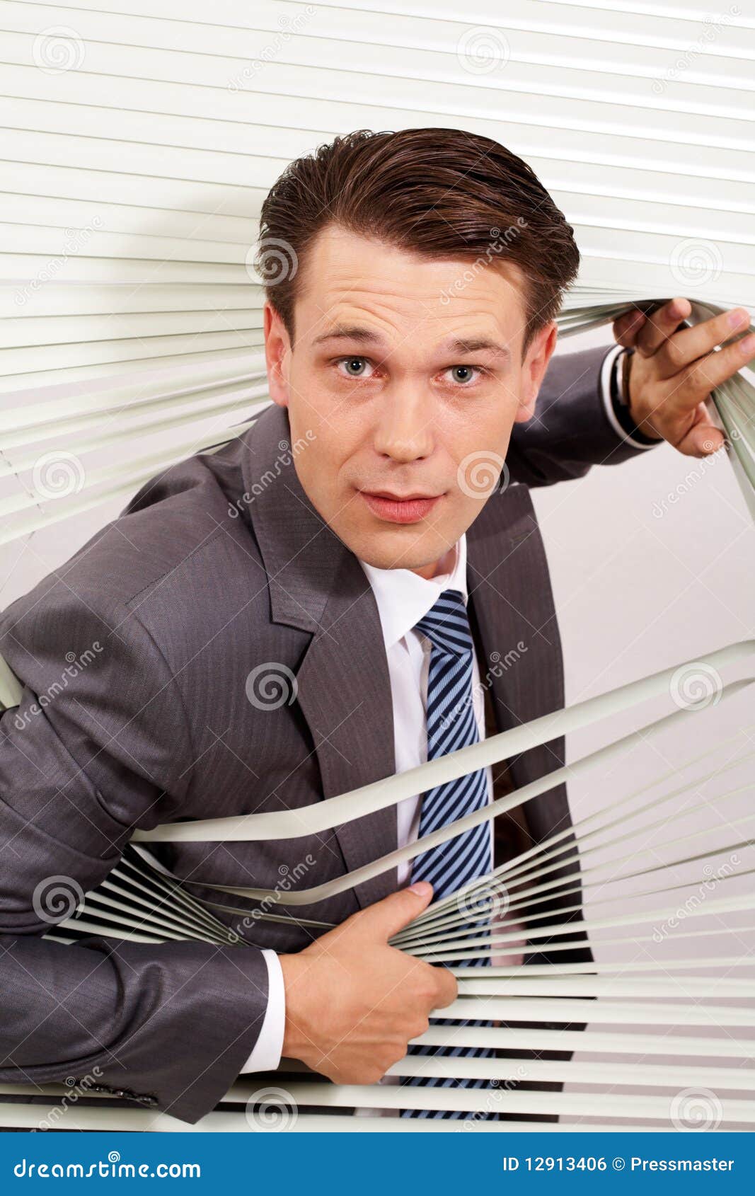 Looking out stock photo. Image of expertise, businessperson - 12913406
