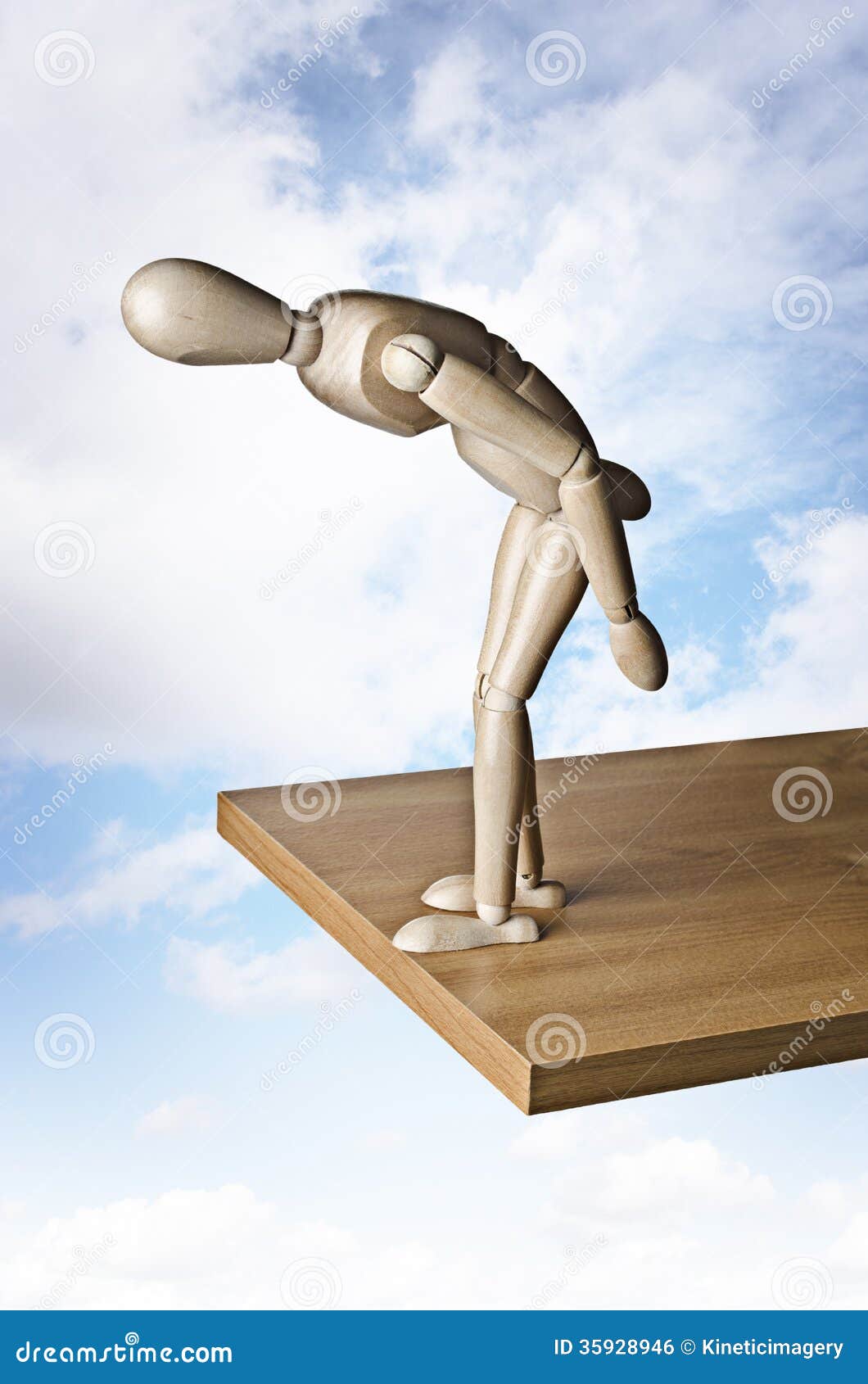 Looking over the edge stock photo. Image of ledge, edge - 35928946