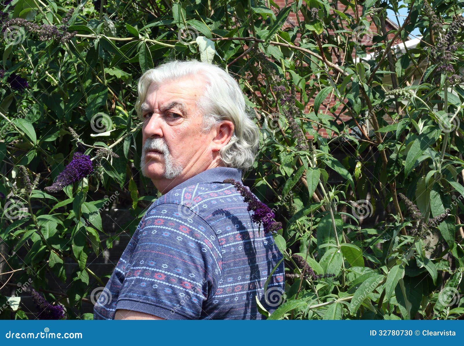 Looking Over Your Shoulder. Stock Photo - Image of memory, someones ...