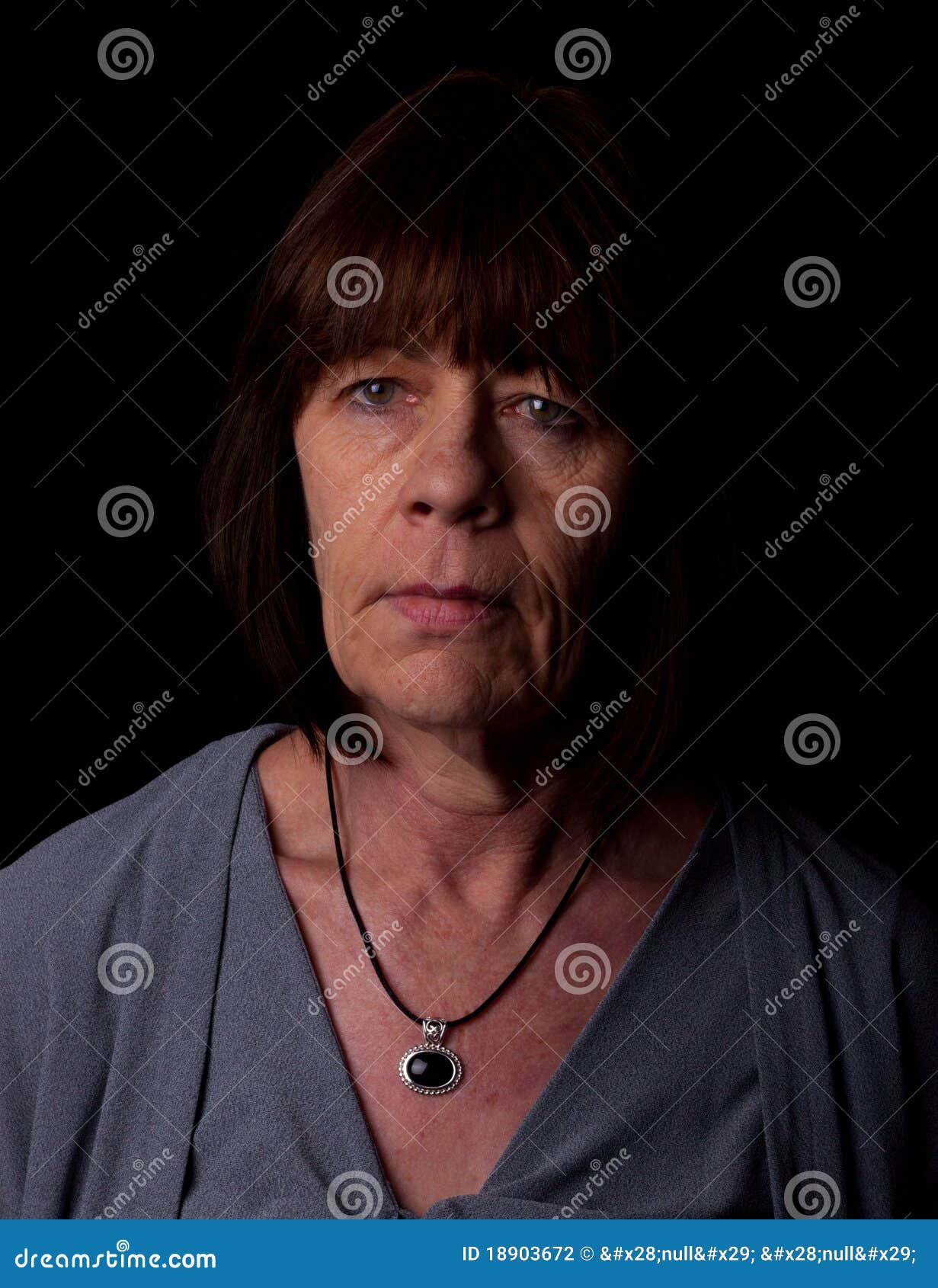 Looking Past stock photo. Image of pain, adult, businesswoman - 18903672