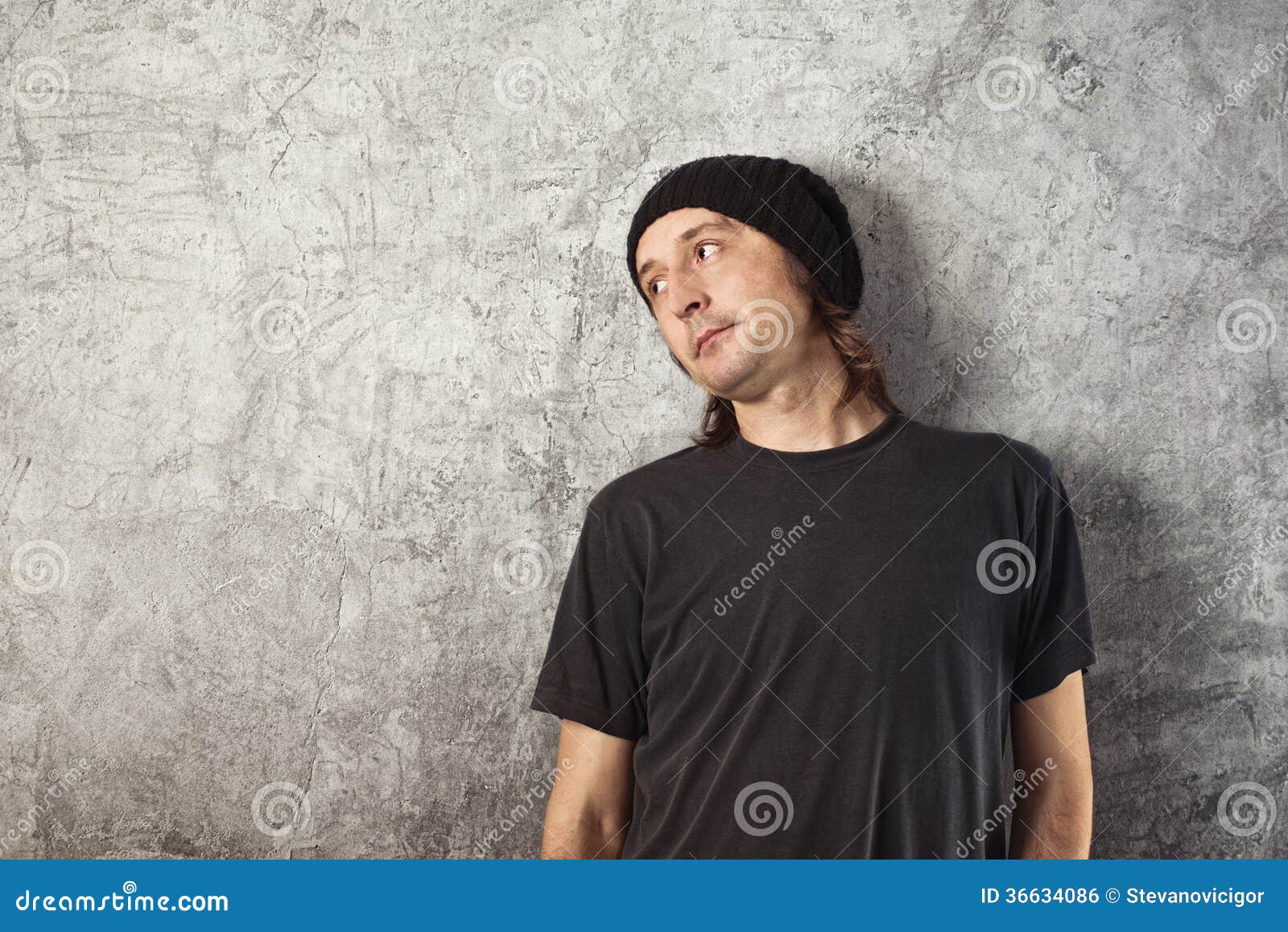 Looking into past stock photo. Image of concept, planning - 36634086