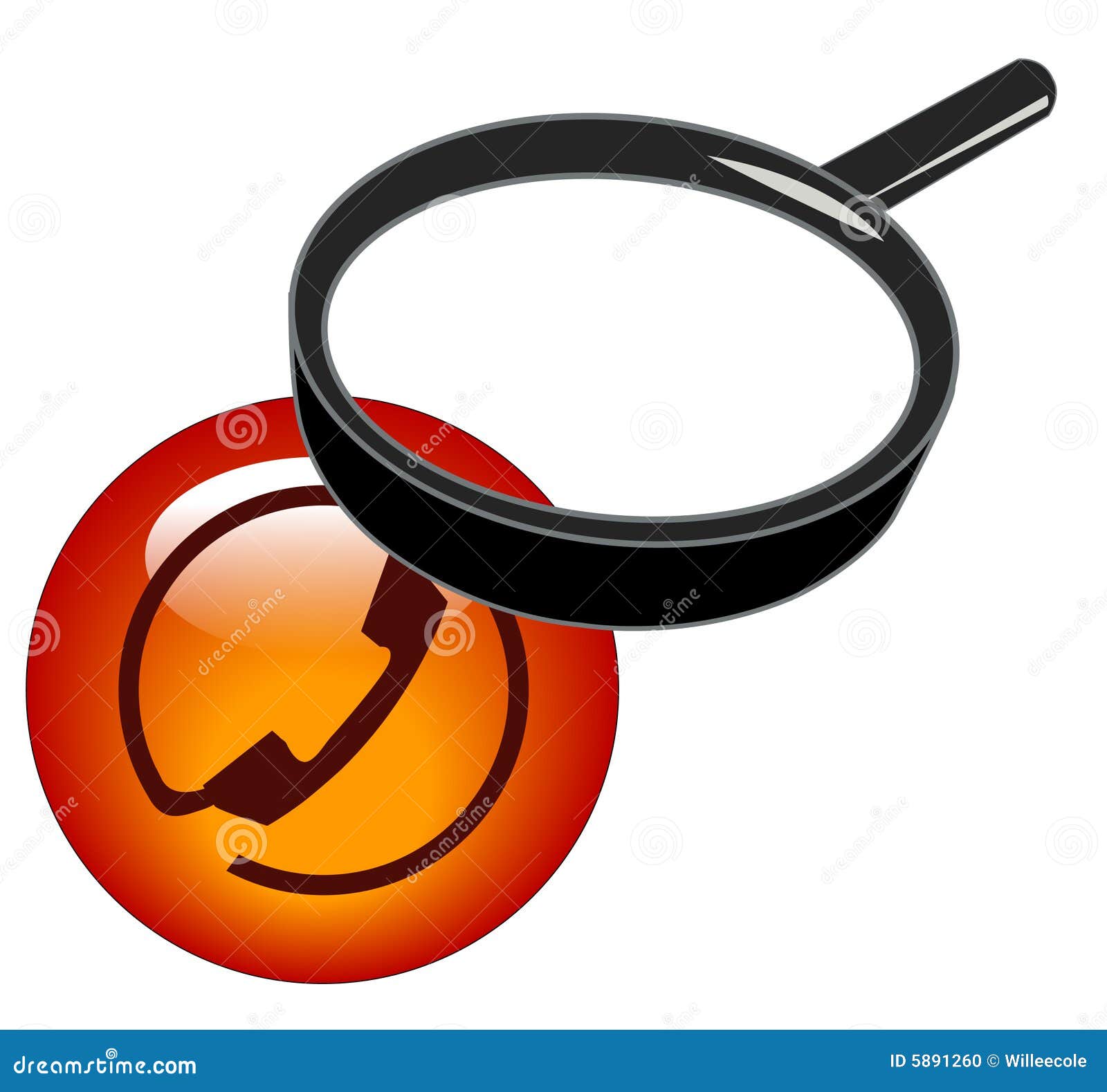 Looking for Phone Connection Stock Vector - Illustration of electronic ...