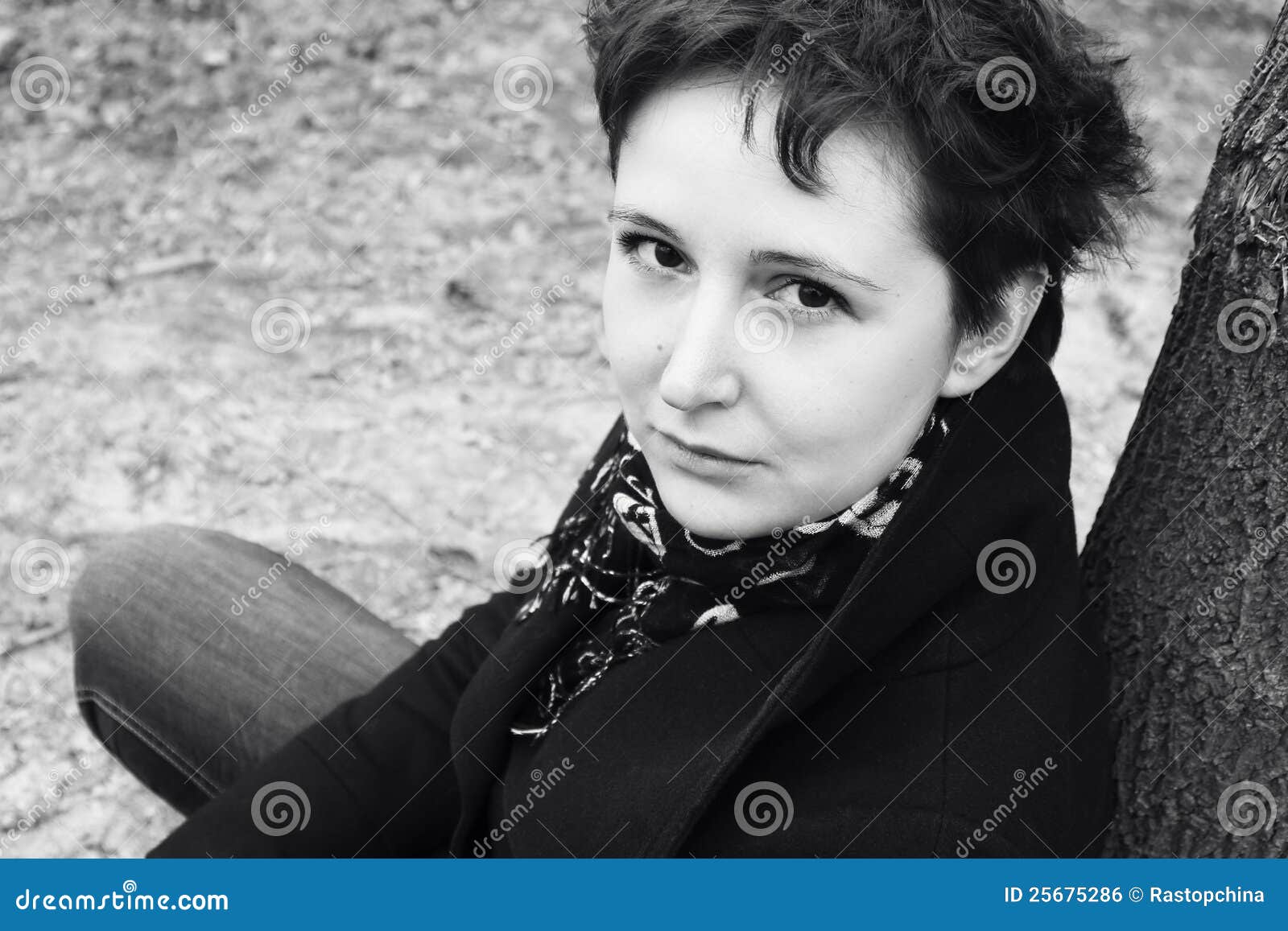 Looking reproachfully stock photo. Image of rebuke, woman - 25675286