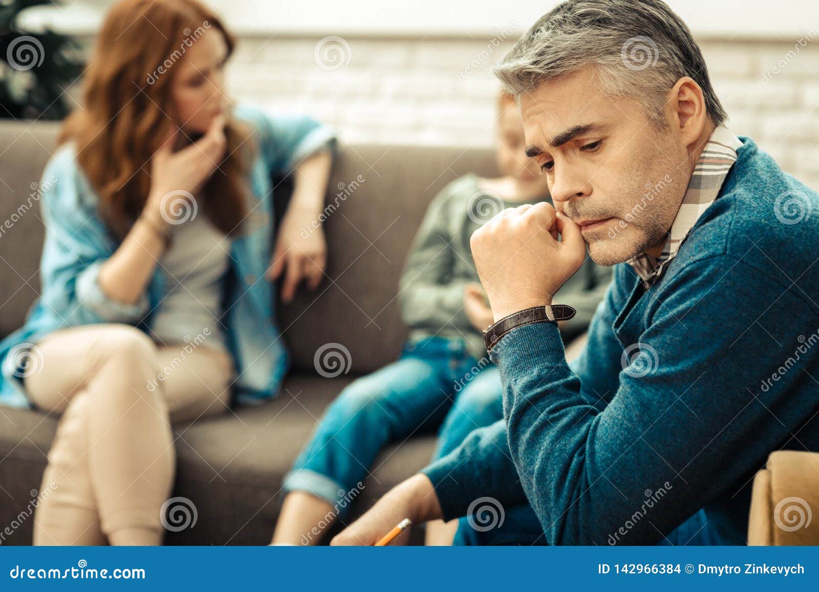 Serious Thoughtful Man Thinking about His Patients Stock Photo - Image ... Serious Thoughtful Man Thinking about His Patients Stock Photo - Image ...