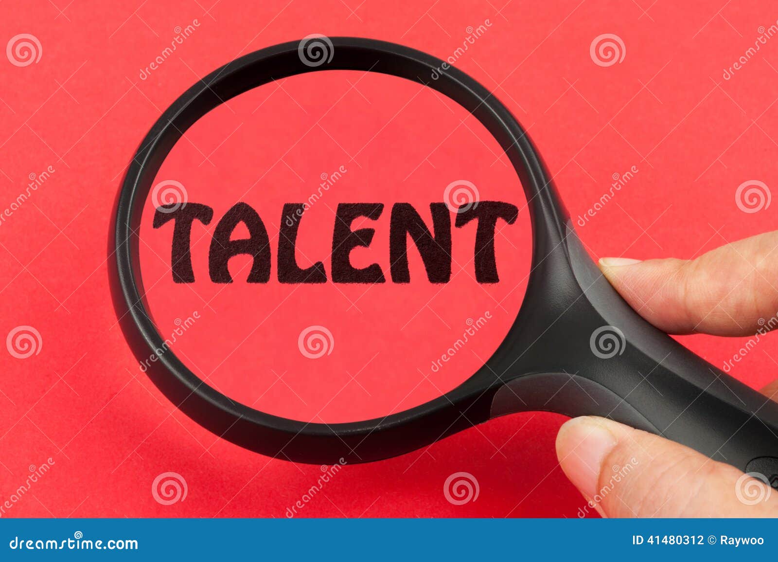 Looking for talent stock photo. Image of scrutiny, exploration - 41480312
