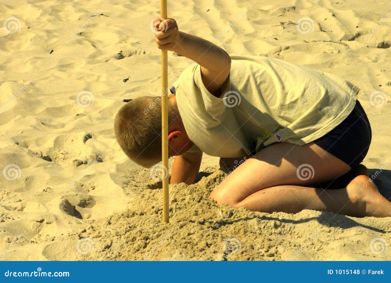 Looking for the treasure stock photo. Image of mining - 1015148