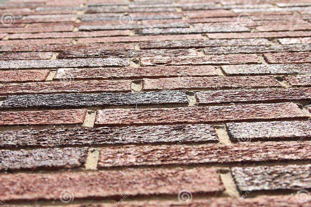 Looking Up at Bricks stock image. Image of bricks, details - 33057189