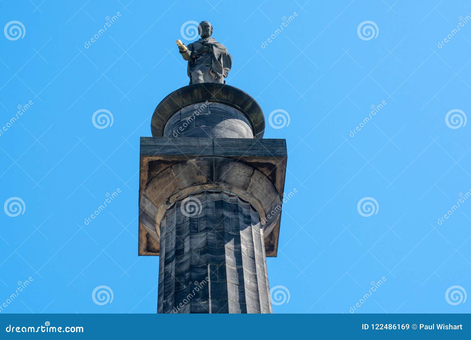Looking Up at Column of Lord Wilberforce Anti Slavery Campaigner Stock ... Looking Up at Column of Lord Wilberforce Anti Slavery Campaigner Stock ...