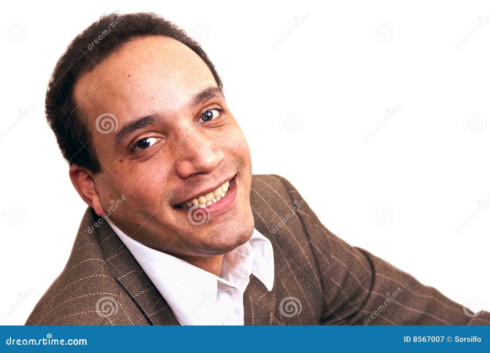 Looking up happy stock image. Image of regular, american - 8567007