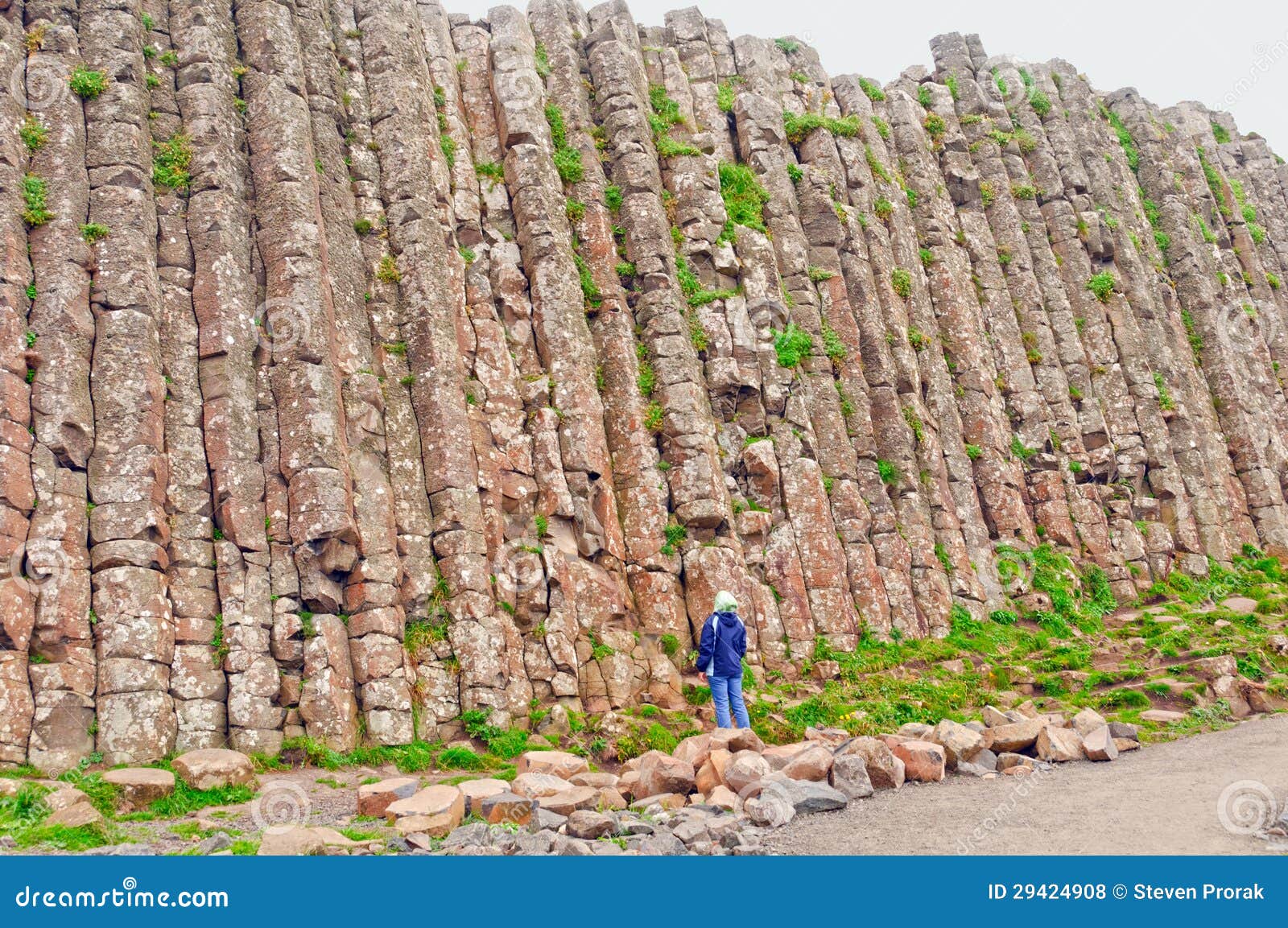 Person Looking And Seeing Similar Numbers. Stock Photo | CartoonDealer ...