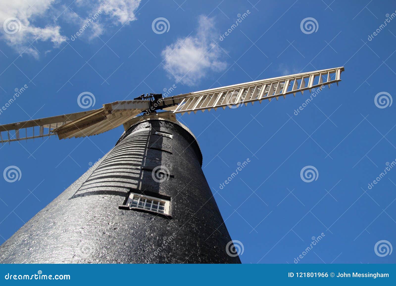 Looking up at a windmill stock photo. Image of culture - 121801966