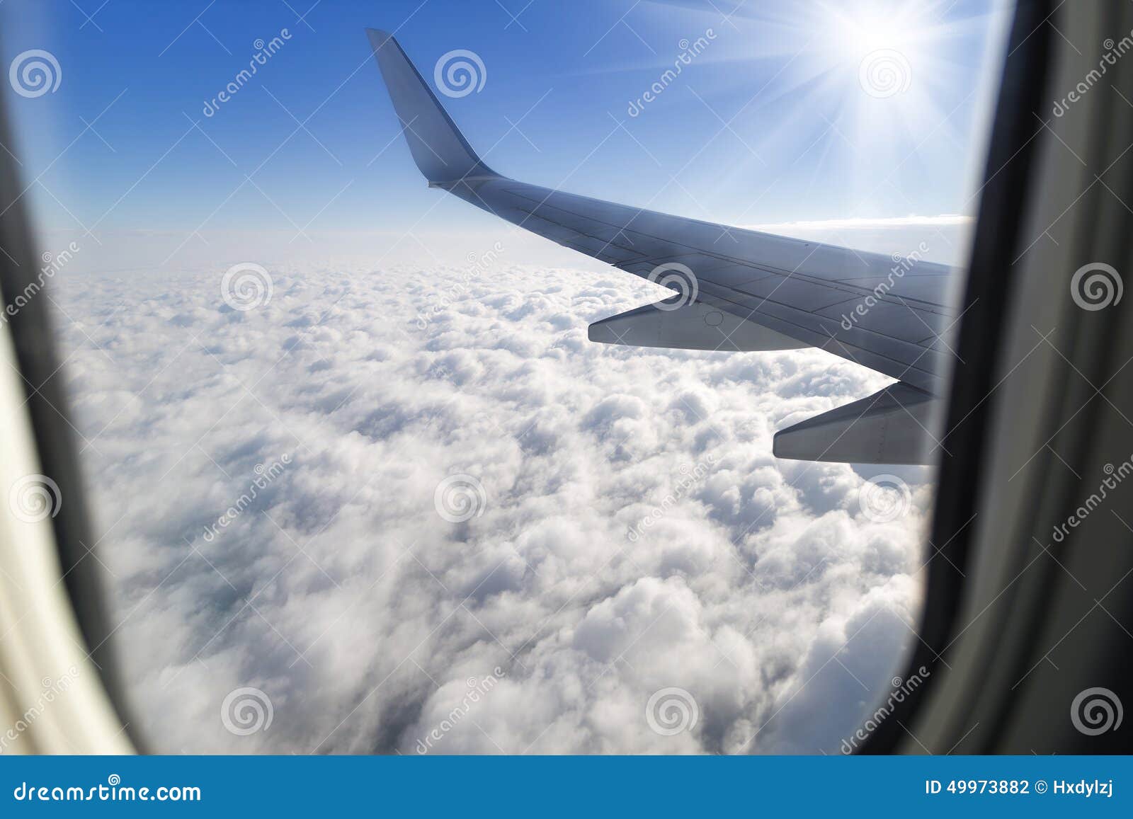Looking window of a plane stock photo. Image of looking - 49973882
