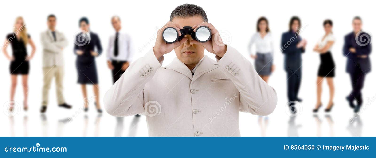 LOOKING for YOU!!! stock photo. Image of expression, adult - 8564050