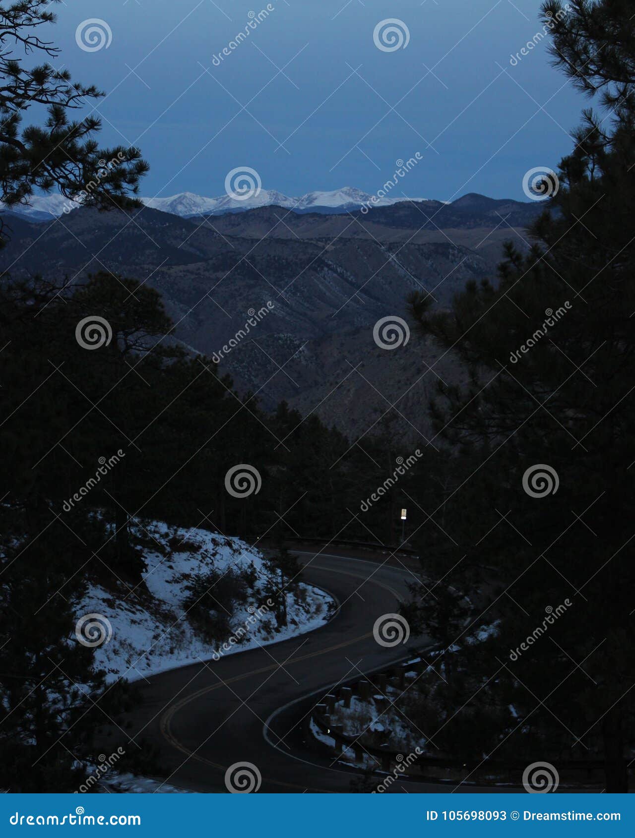 Lookout Mountain stock image. Image of lookoit, denver - 105698093