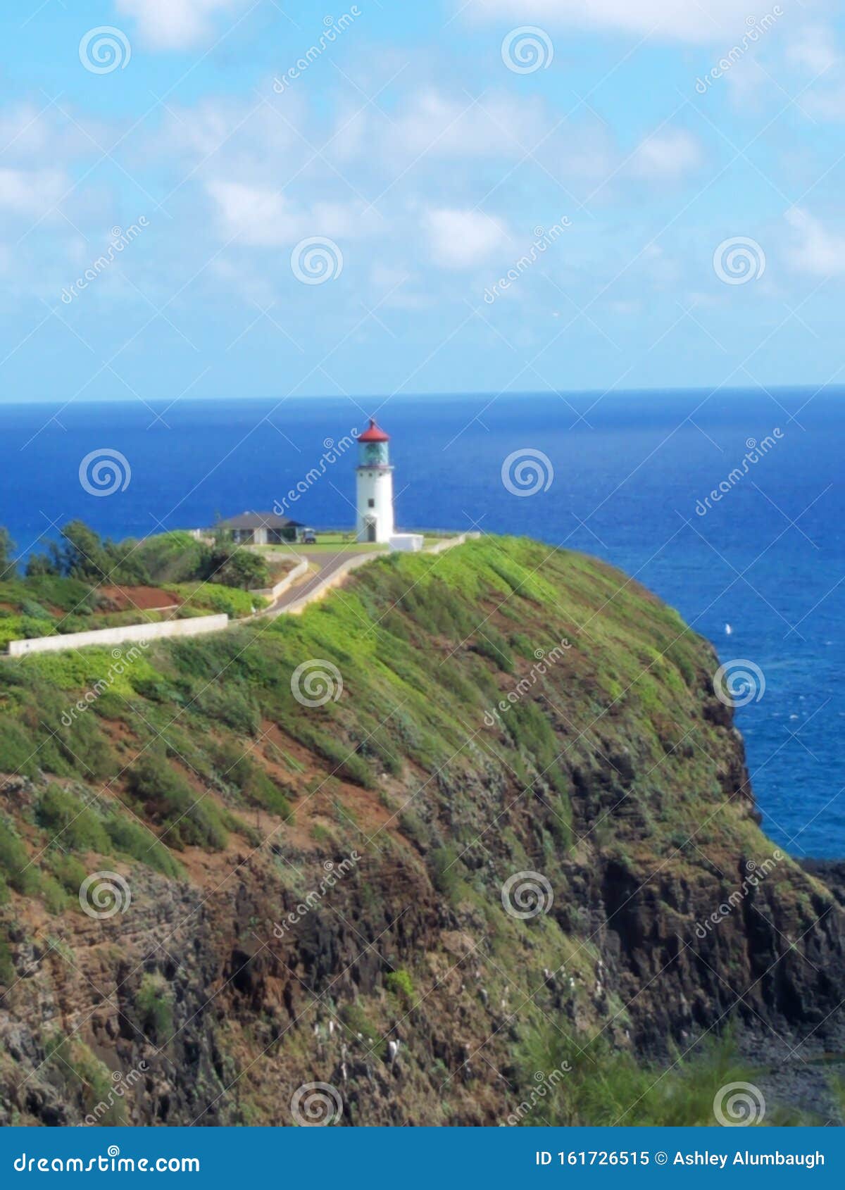 Lookout Point Lighthouse stock image. Image of lookout - 161726515