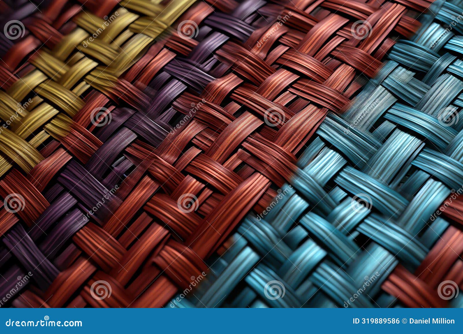 Loomed Texture Cloth Texture Royalty-Free Stock Photo | CartoonDealer ...