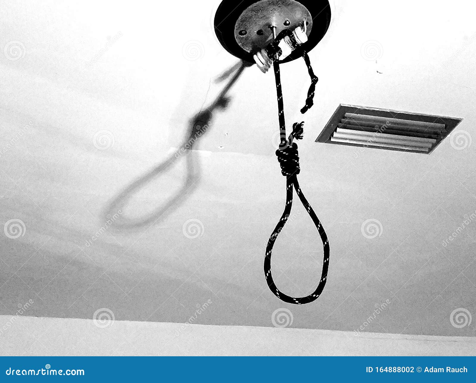 Looming thoughts of death stock photo. Image of thoughts - 164888002