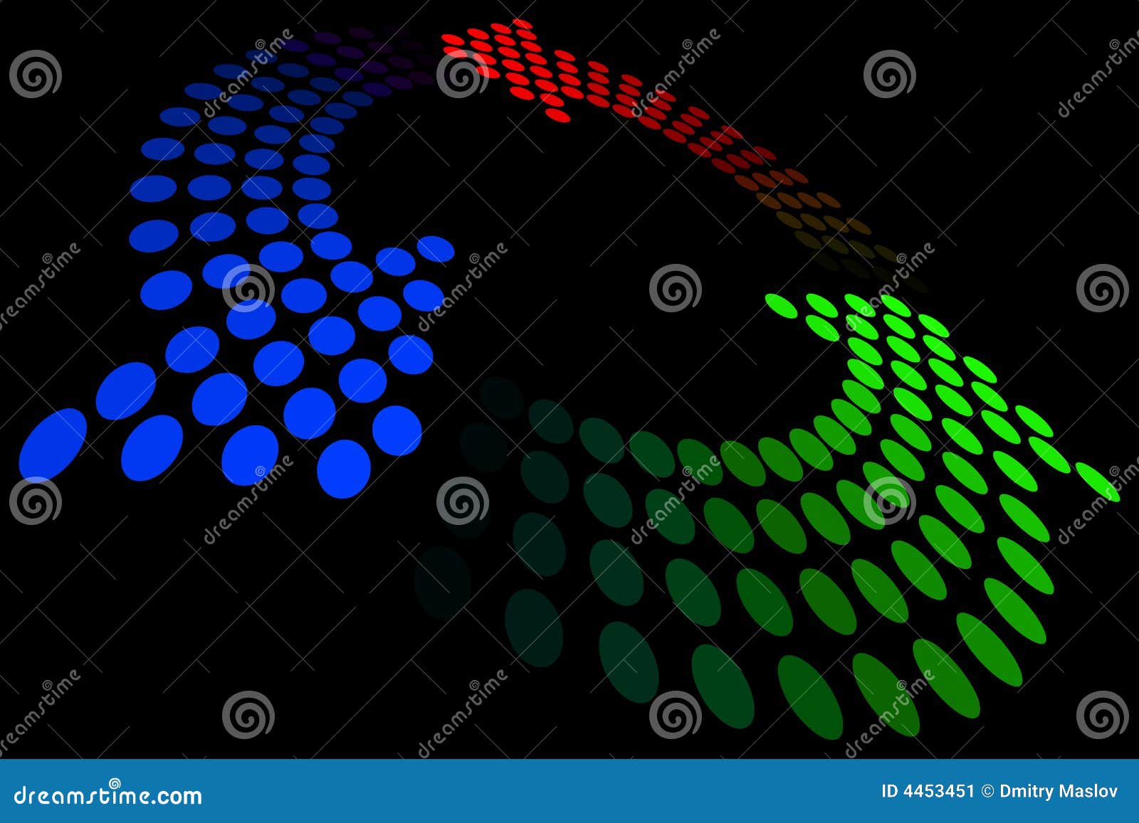 Loop Cartoon Vector | CartoonDealer.com #4453451