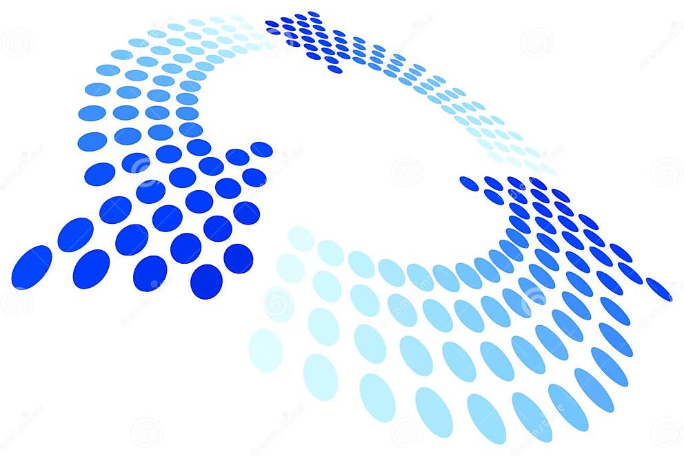 Loop stock vector. Illustration of spin, disk, revolution - 4740118