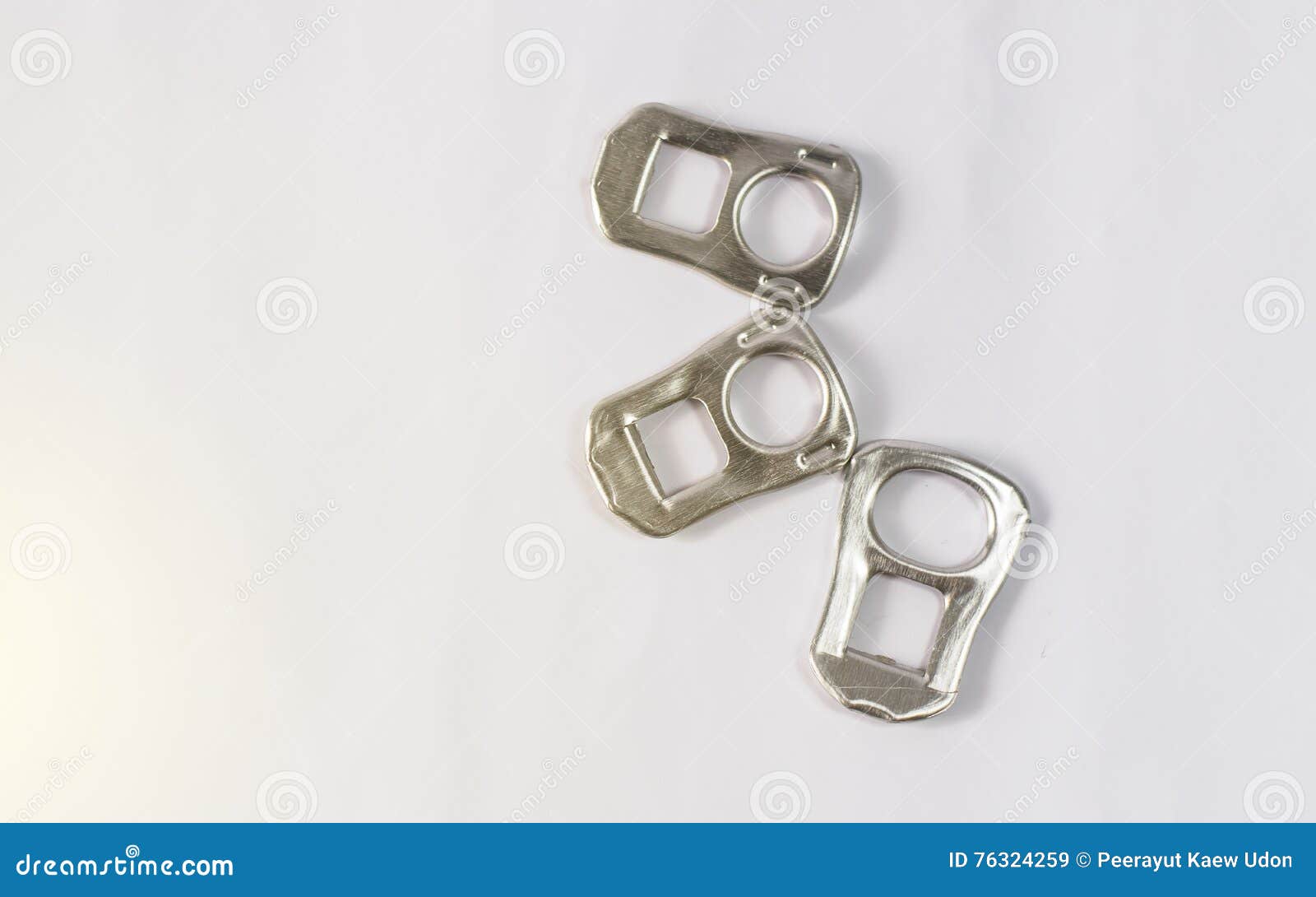Loop aluminum stock image. Image of aluminum, background - 76324259