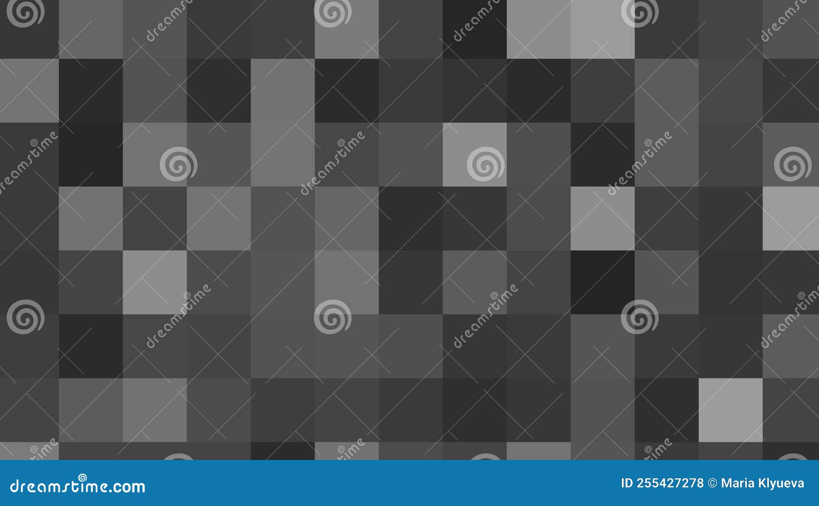 Loop Animation Gray Pixels. 2d Motion. 5 Second Stock Footage - Video ...