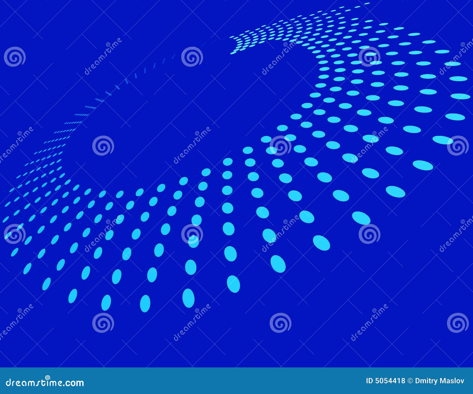 Loop Arrow stock vector. Illustration of abstract, design - 5054418