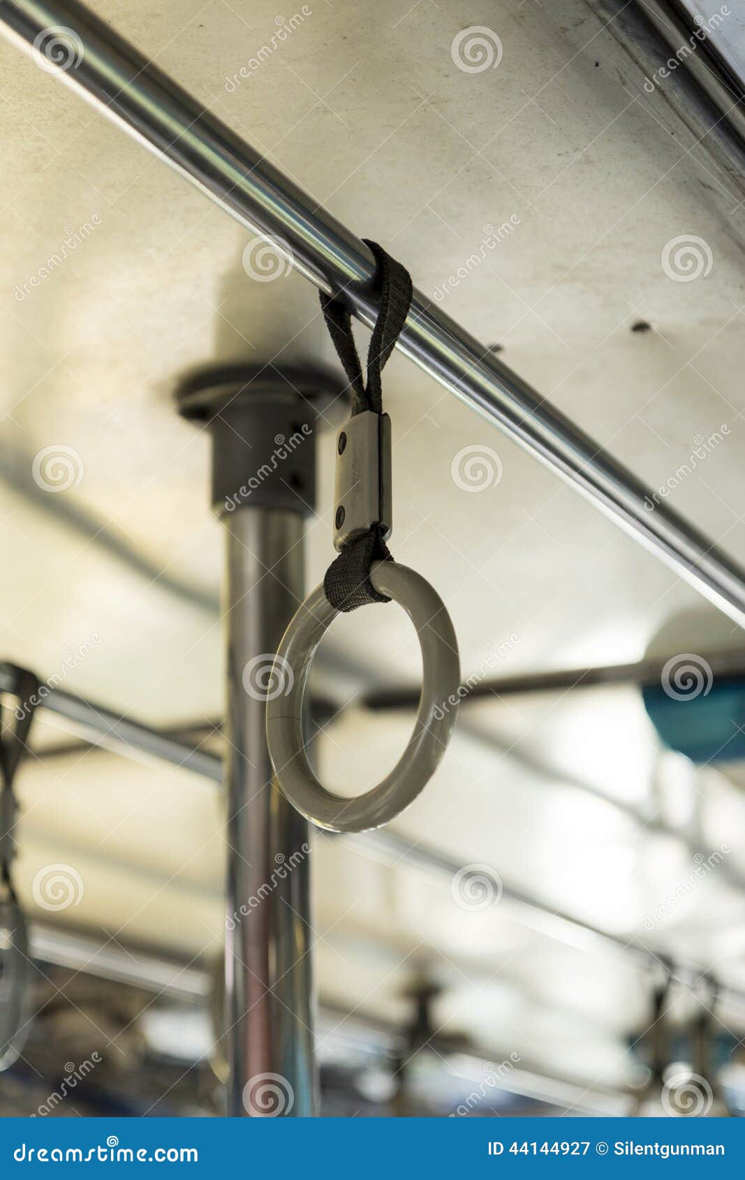 Loop in bus stock image. Image of transportation, fare - 44144927