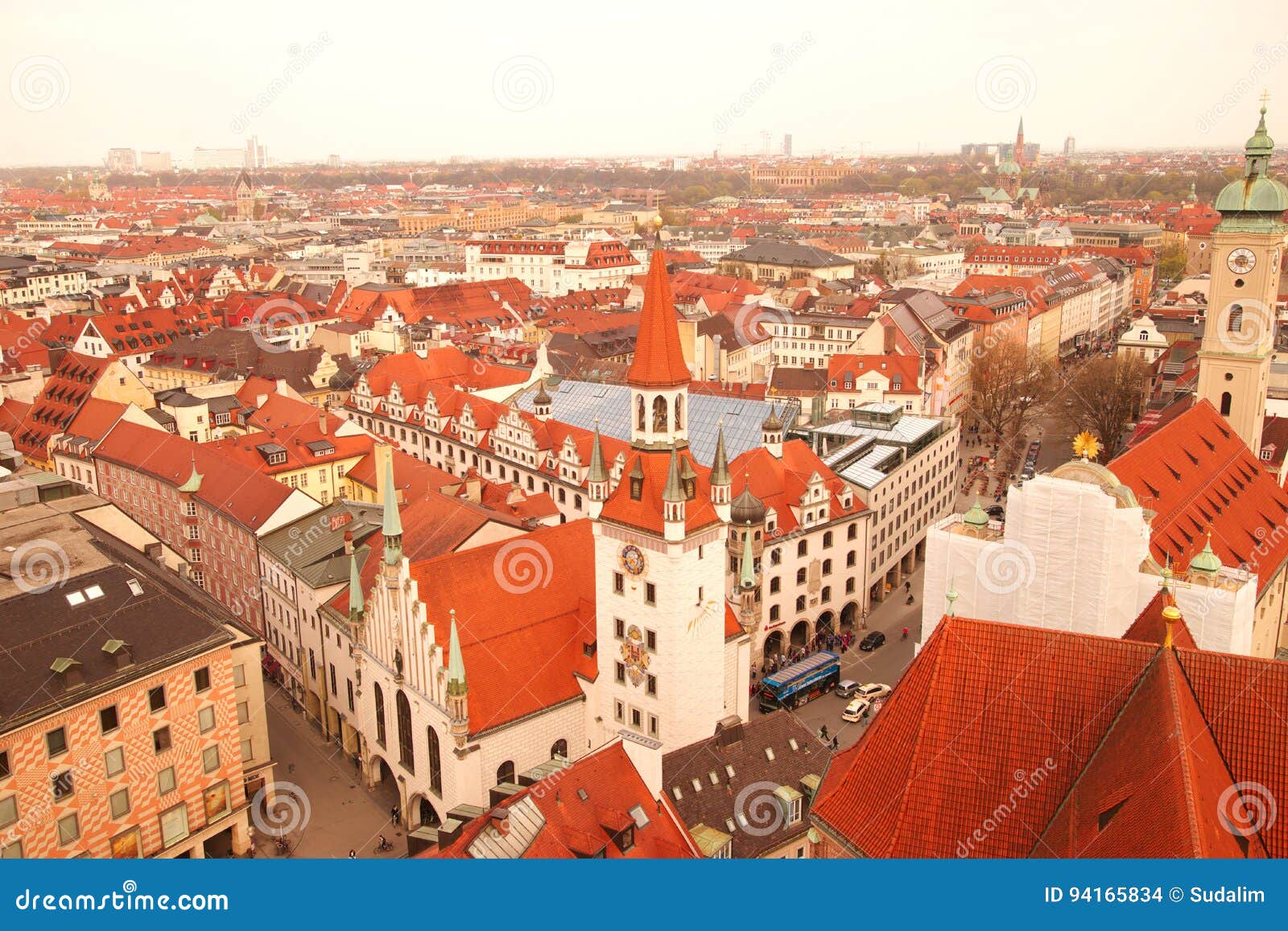 Loop city stock photo. Image of hall, cathedral, historical - 94165834