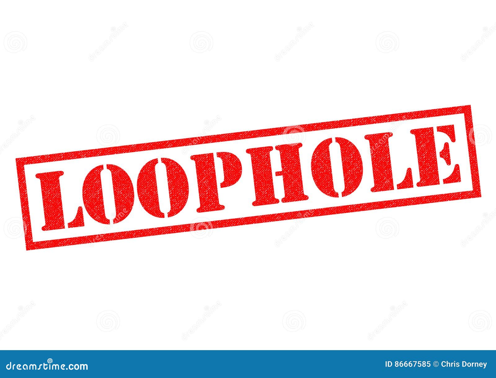 LOOP HOLE stock illustration. Illustration of case, allowance - 86667585