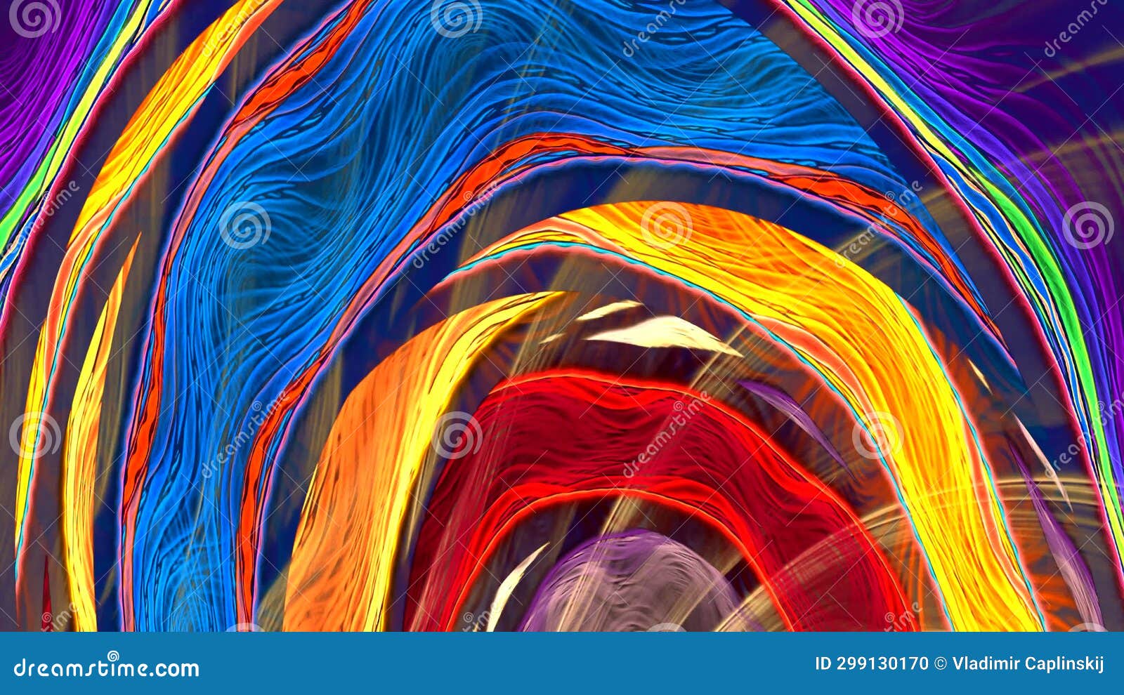 Loop Movie for Long Time Delay or Welcome Screen Stock Footage - Video ...