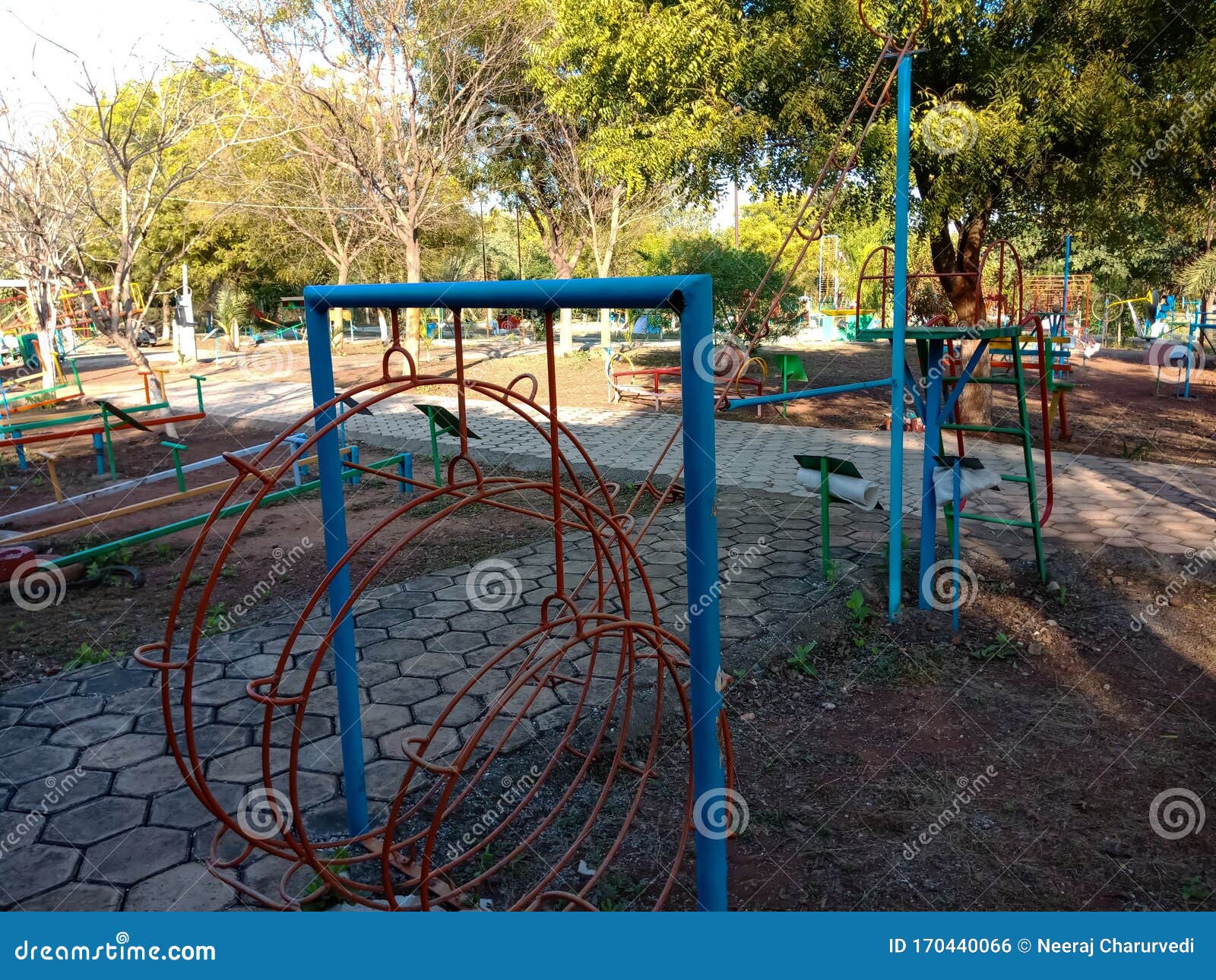 Loop the Loop Science Theory Model Project Displayed on Science Park ...