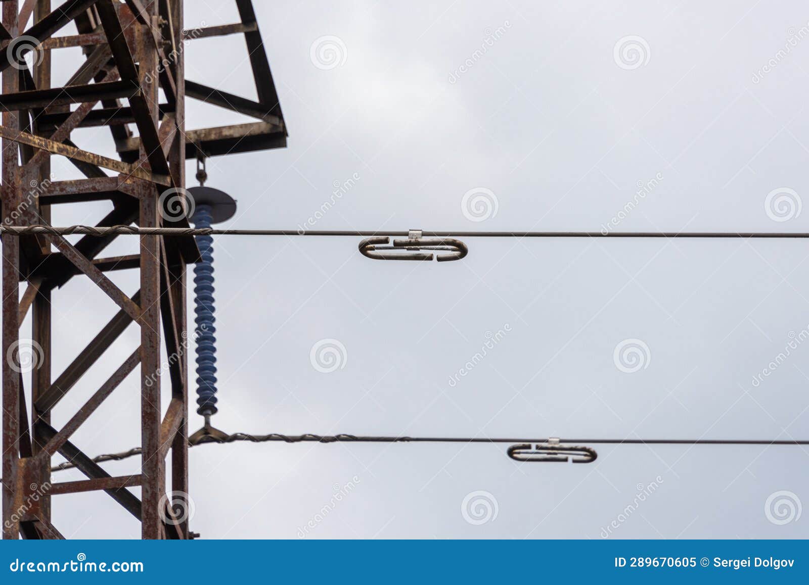 Loop-type Dampers or Damping Loops for Vibration Protection. Stock ...