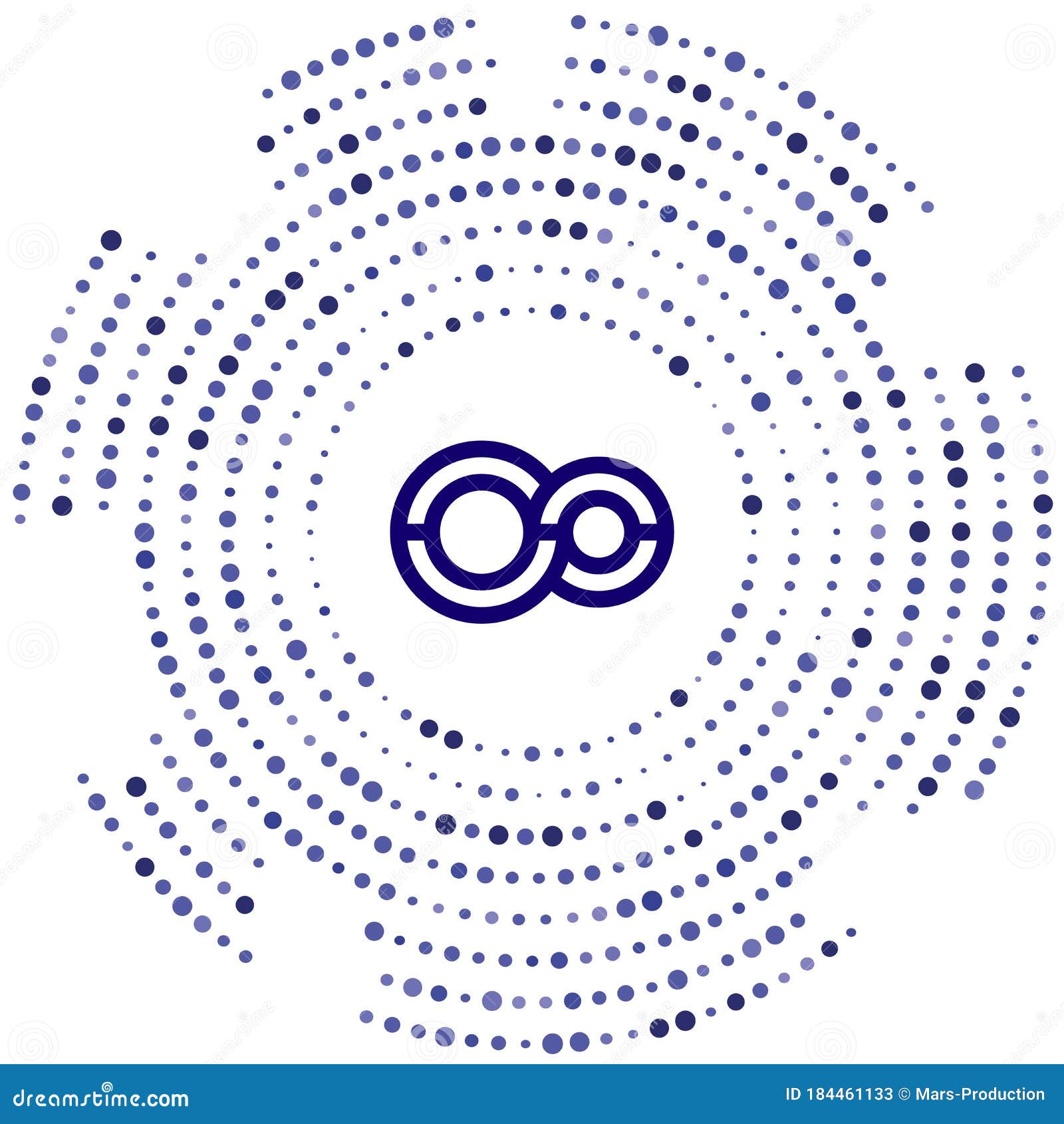 Loop Vector Icon. Loop Editable Stroke. Loop Linear Symbol for Use on ...